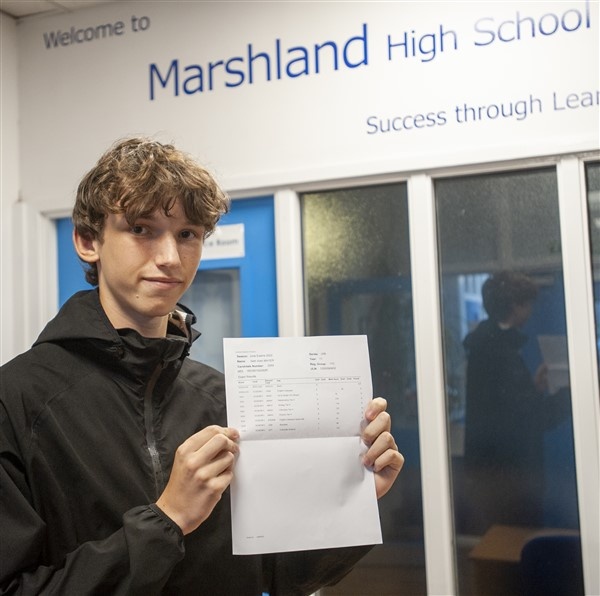 Marshland High School GCSE Results 2022