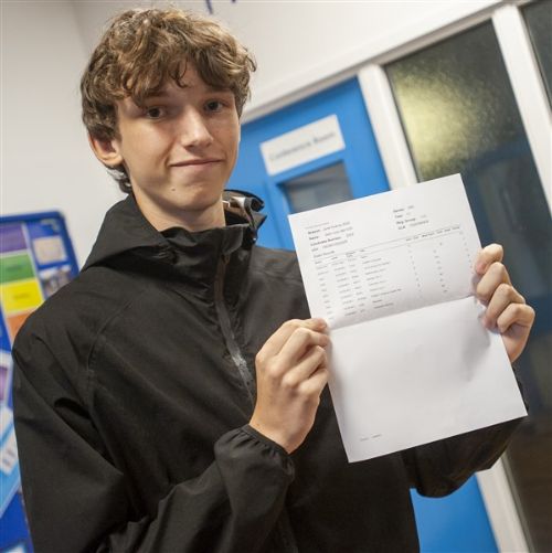 Marshland High School GCSE Results 2022