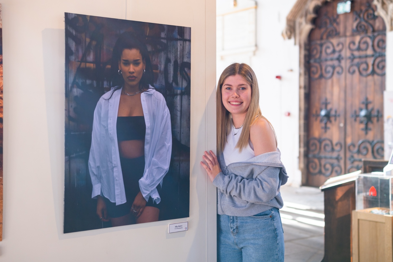 Marshland High School Art Show At St Nicholas