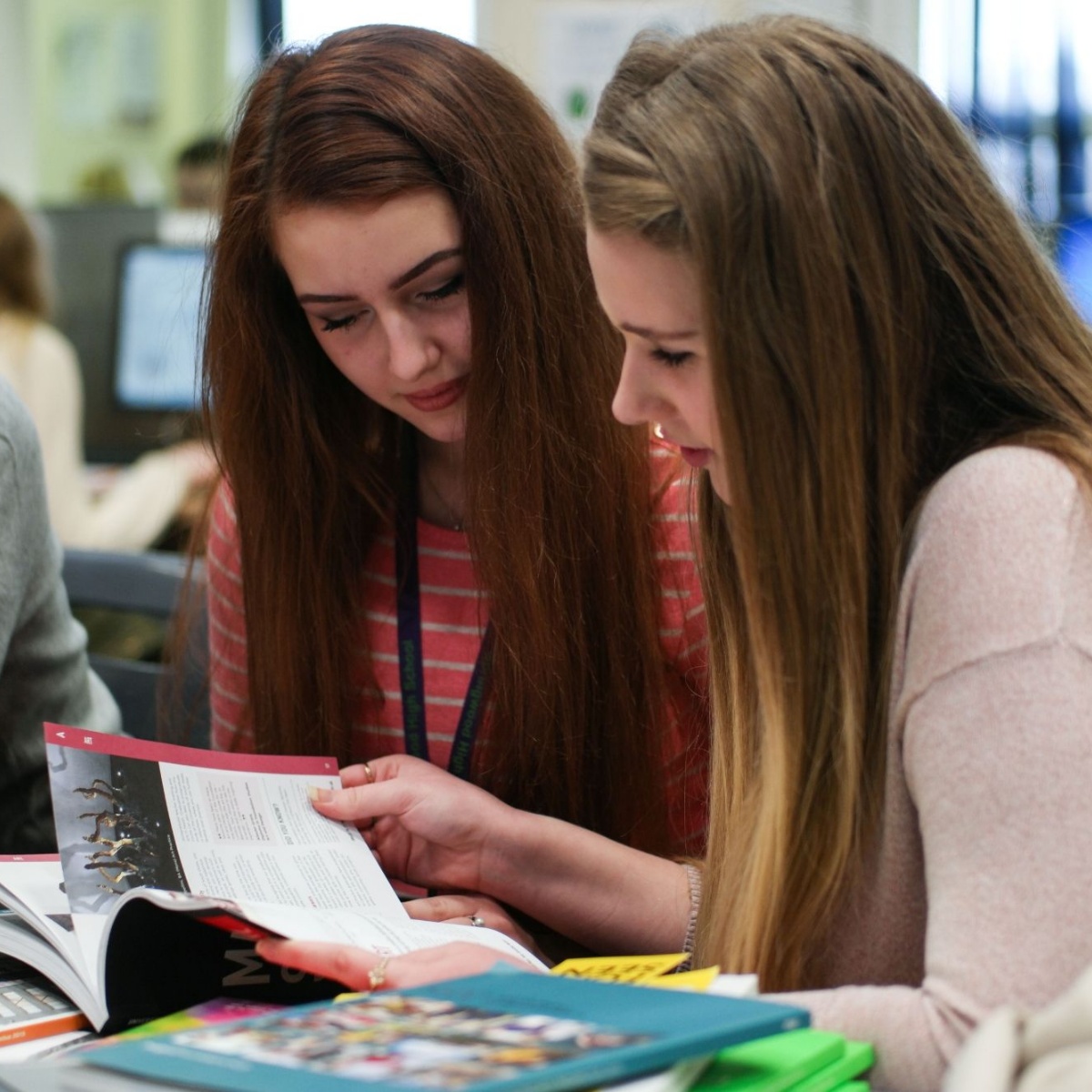 Marshland High School - Introducing Springwood SIxth Form