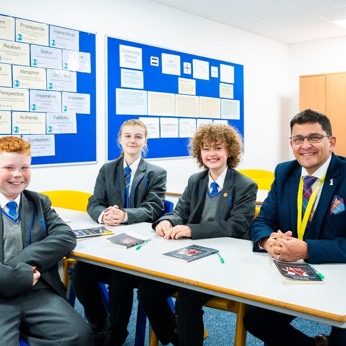 Marshland High School - Pupil progress puts our school in top 20 per cent