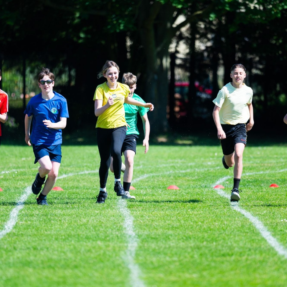 Marshland High School - Sporting success at Marshland