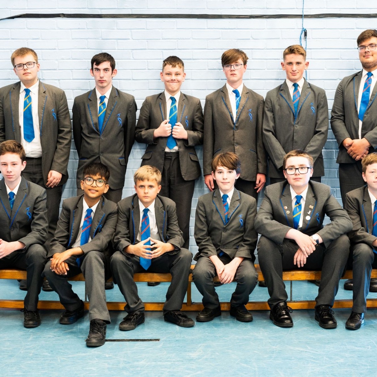 Marshland High School - Checkmate challenge at WNAT contest