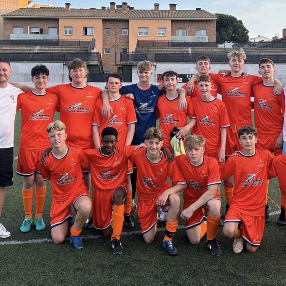 Marshland High School - Spanish Trip for Sporting Students